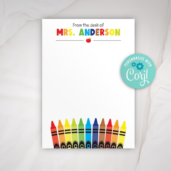 From the Desk Of - Etsy