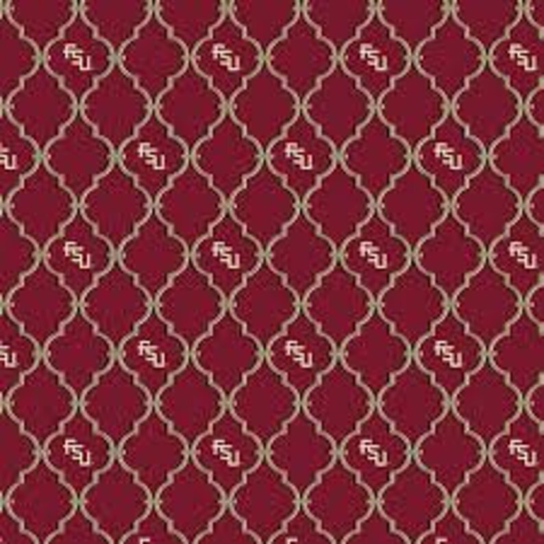 FSU Florida State Face Mask w/ Filter Pocket & Neck Strap | Etsy