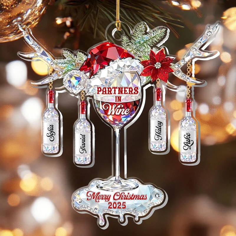 Best Friend Holiday Hat - Etsy