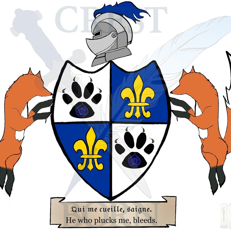 Medieval Banner - Etsy