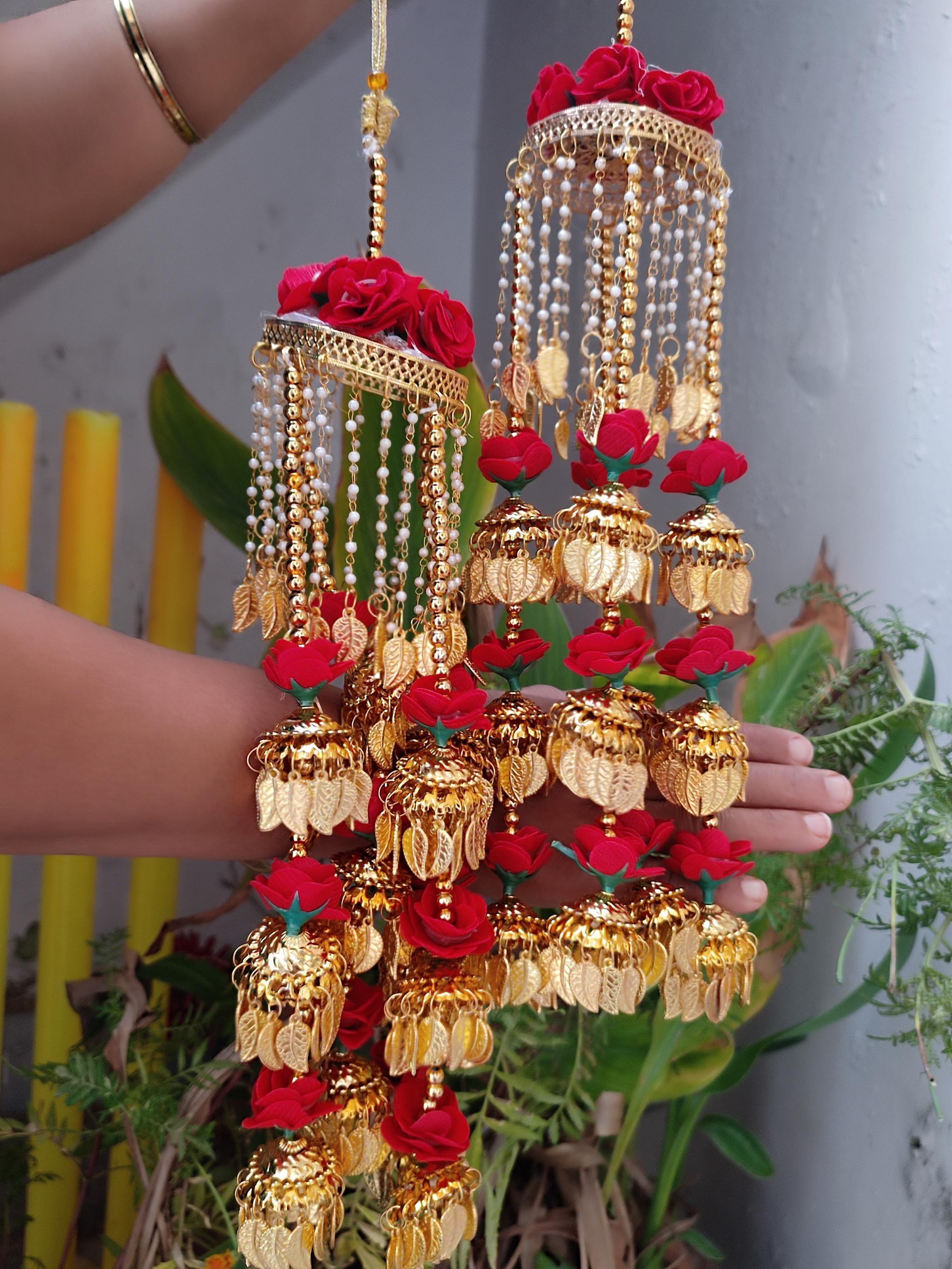 Traditional Kalire Punjabi Wedding