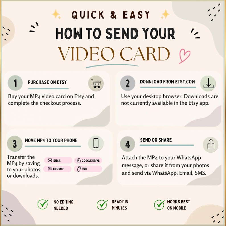 Happy 50th Birthday Mother in Law Video Card | Digital Birthday Ecard ...
