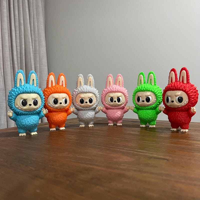 The La Boo Boo Dolls - Etsy Australia