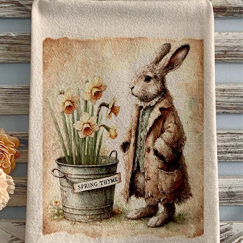 Easter Thyme - Etsy