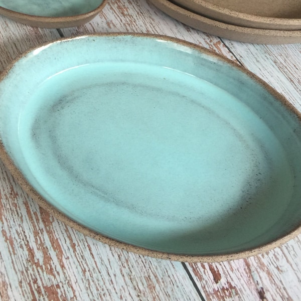 Ceramic Platter - Etsy