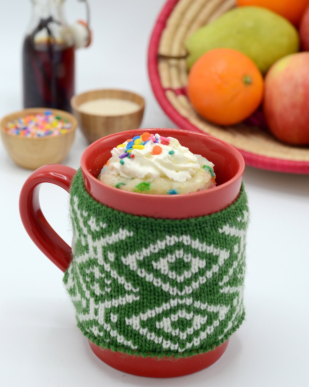Gourmet Mug Cake Mixes – Variety Flavors, Single Serve Treat - Etsy