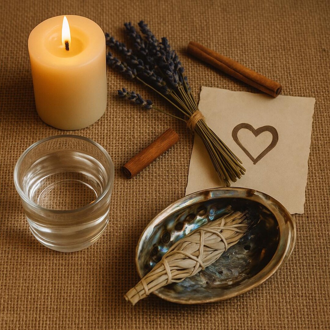Afro-indigenous Sacred Union Ritual Set – Realign Love, Rekindle Divine ...