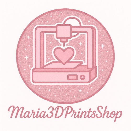 Maria3DPrintsShop - Etsy