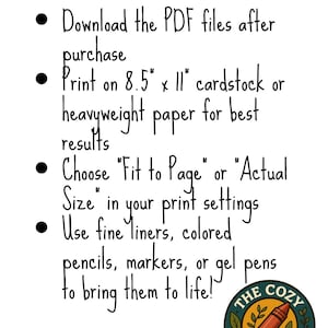 Picasso-inspired Coloring Pages – 5-page Printable Set | Abstract Art ...