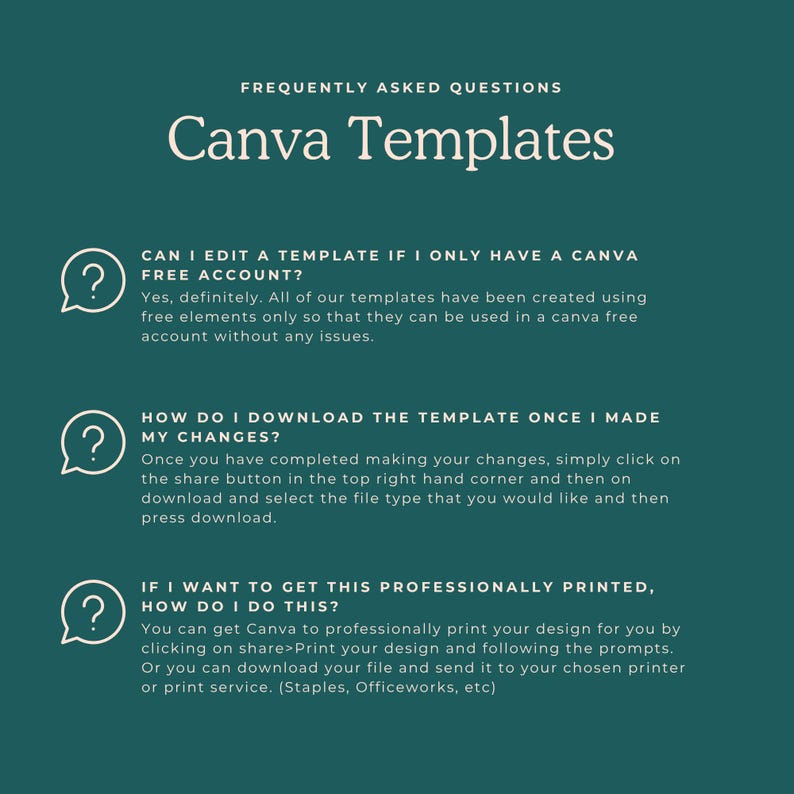 Restaurant Welcome Sign Template | “ignite Your Appetite” | Cream ...