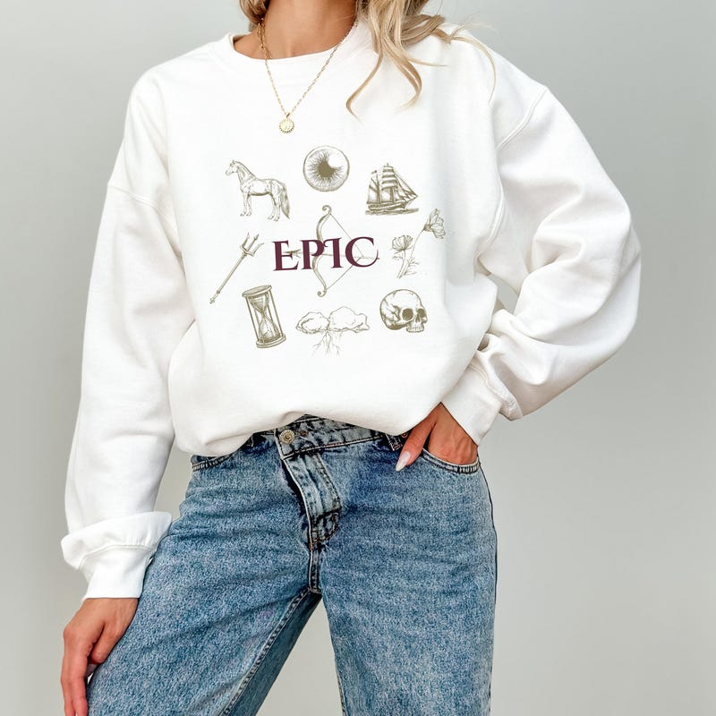 Epic the Musical Merch - Etsy