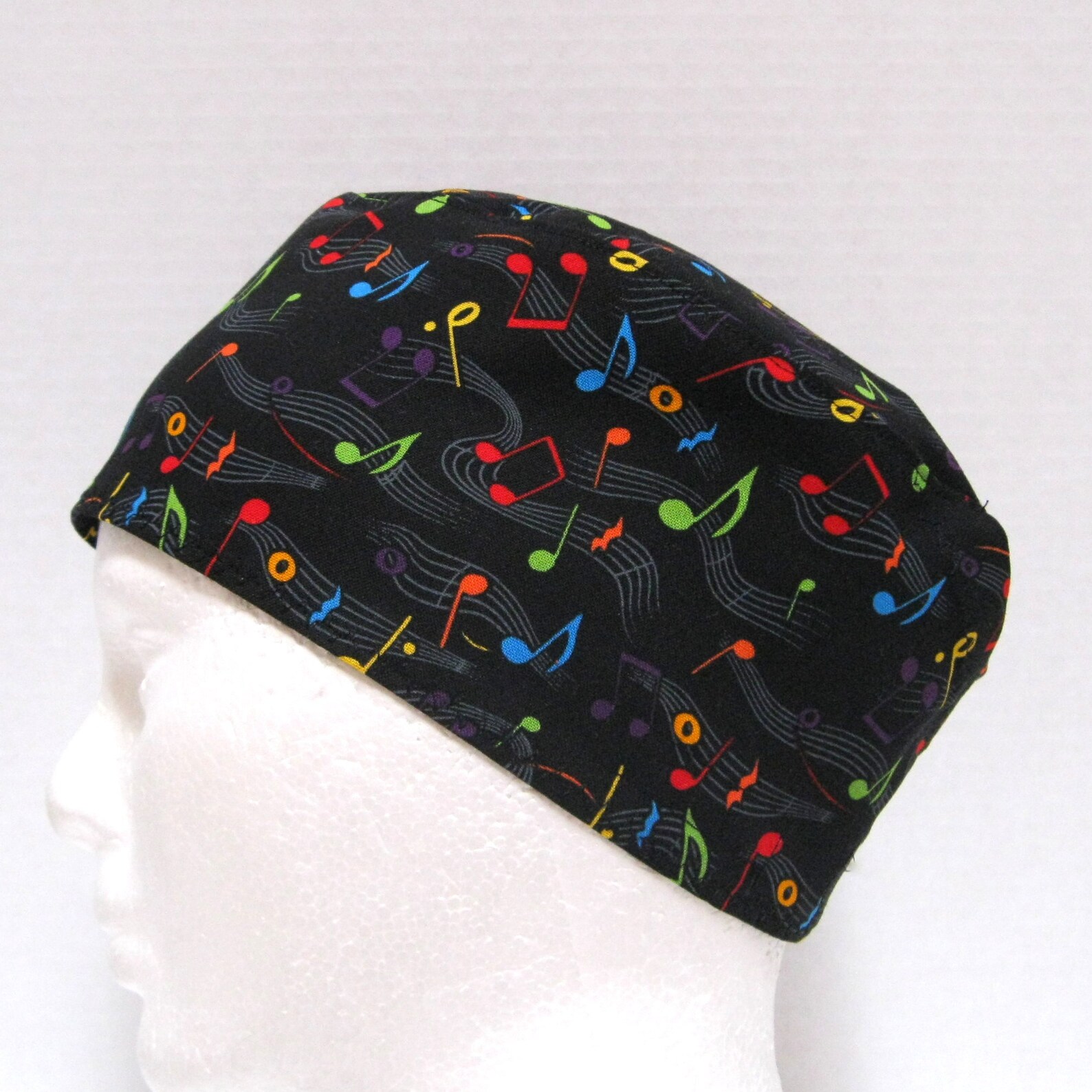 Mens Scrub Cap Surgery Cap Nurse Skull Cap or Chemo Cap - Etsy