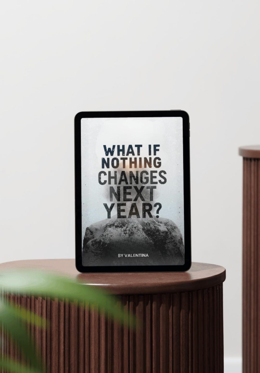 What If Nothing Changes Next Year? | Emotional Healing Ebook for ...