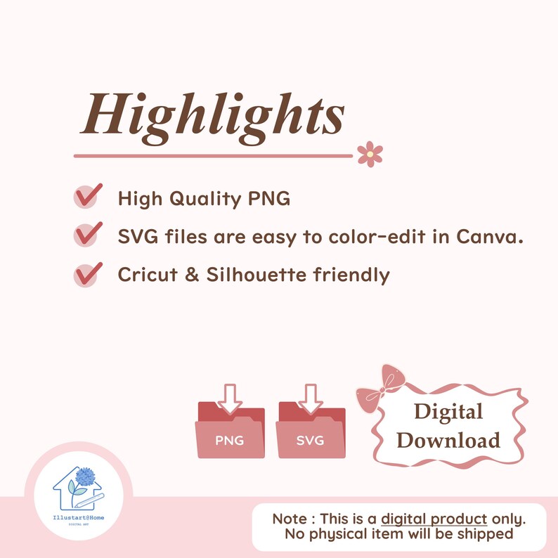 Bookish Christmas Digital Stamp PNG SVG : Outline Cozy Reading for ...