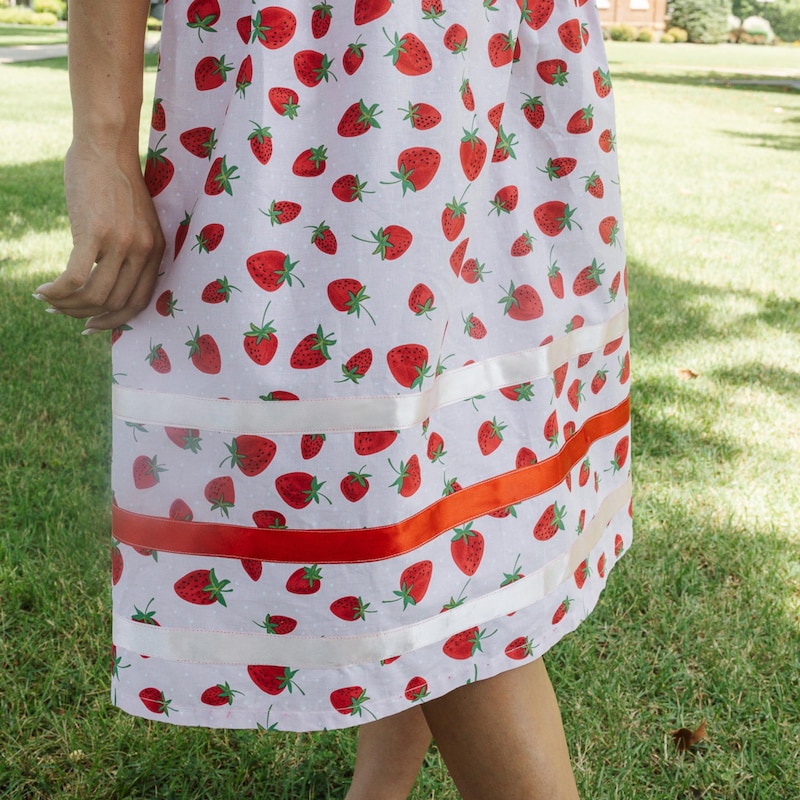 Native Ribbon Skirt - Etsy