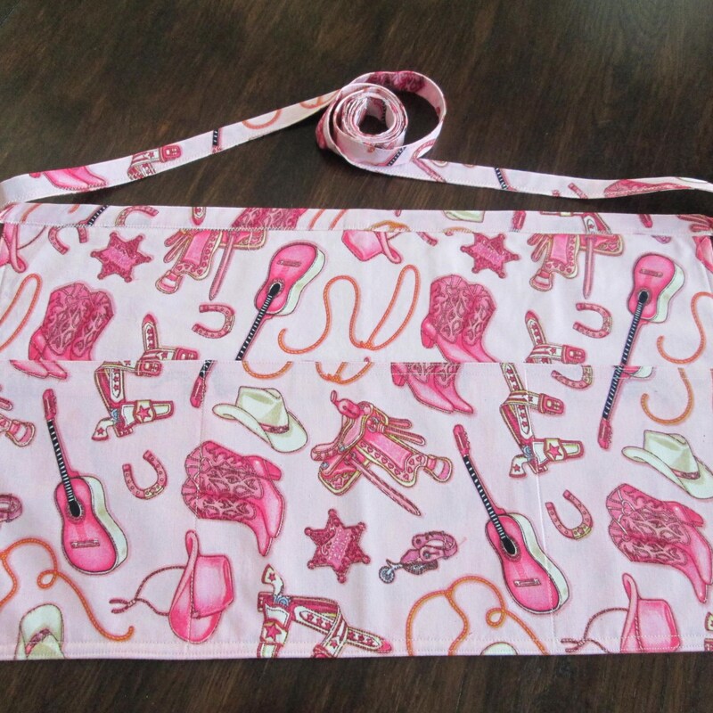 Waitress Apron Pattern - Etsy