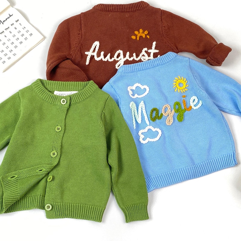 Custom Womens Cardigans - Etsy