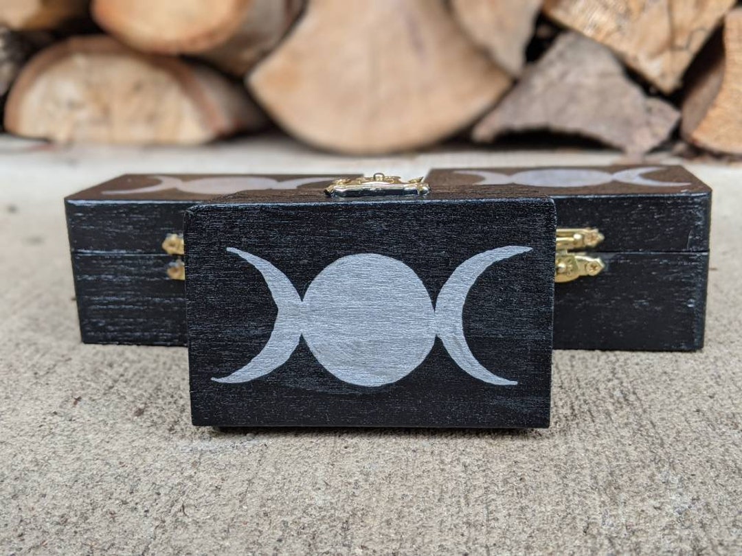 Moon Goddess Box - Etsy