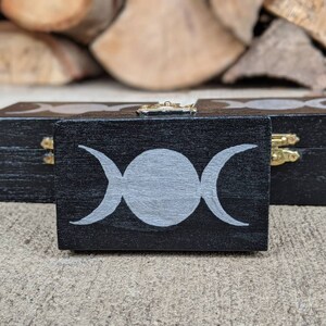Moon Goddess Box - Etsy