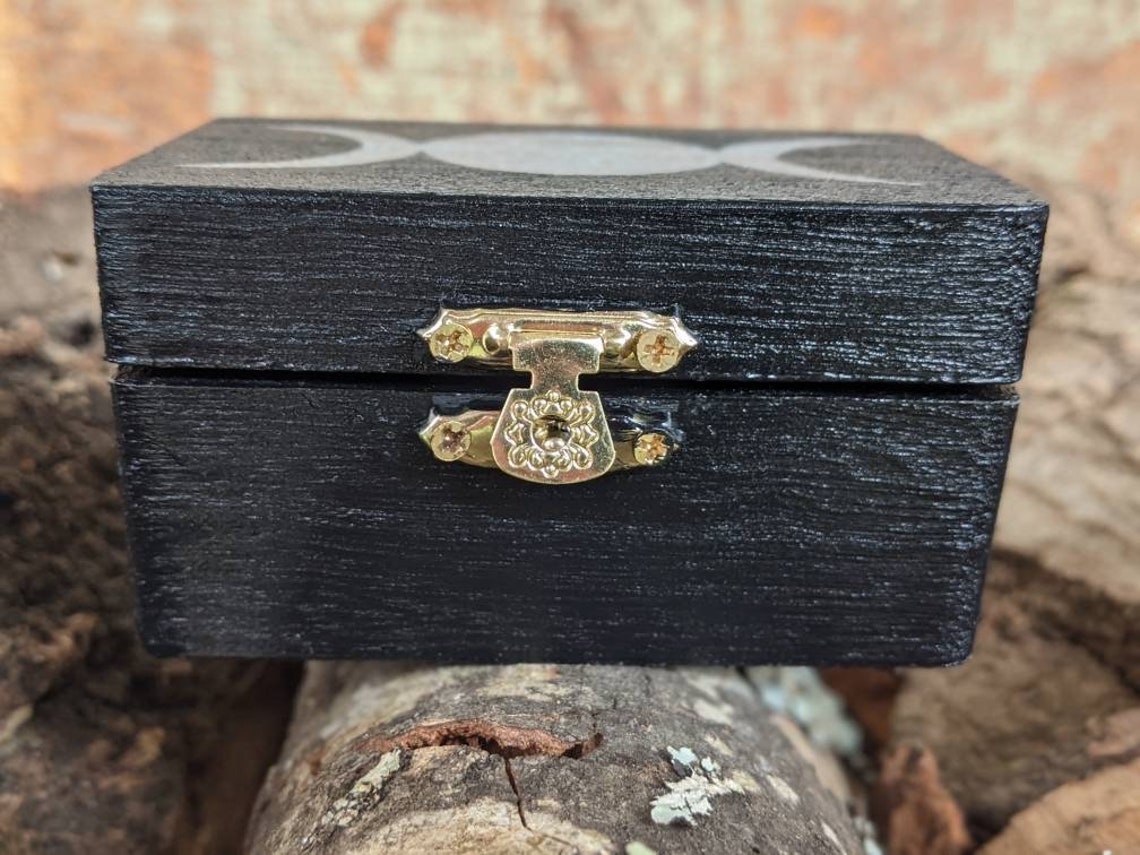 Moon Goddess Box - Etsy