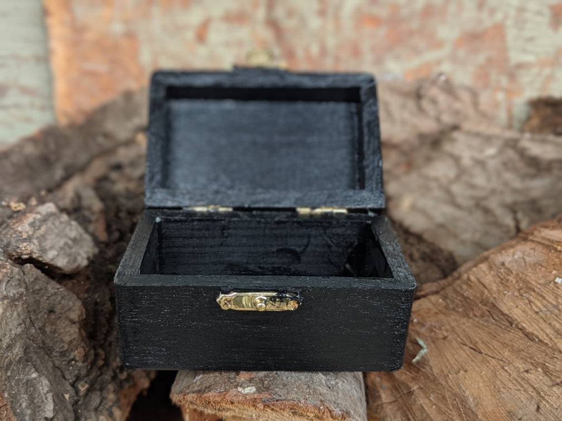 Moon Goddess Box - Etsy