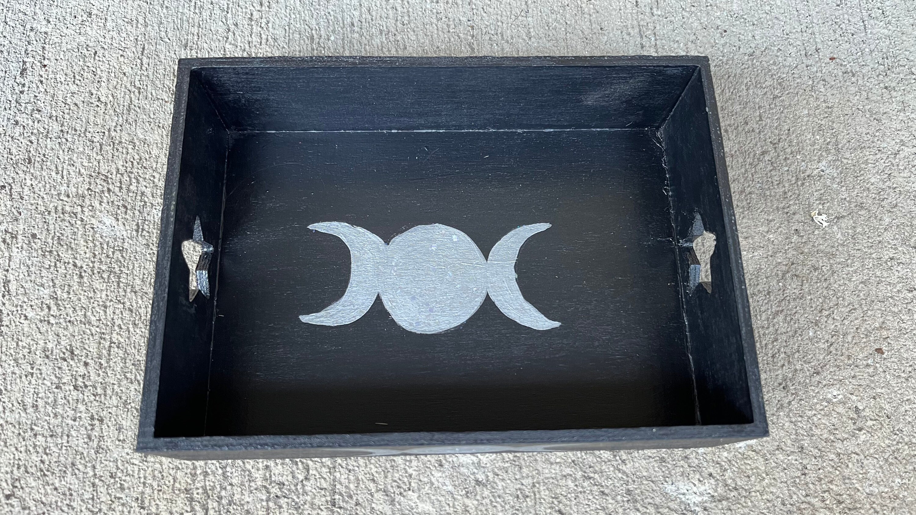 Moon Goddess Tray - Etsy