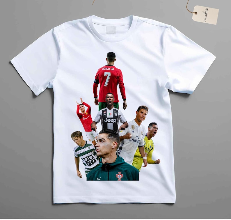 Cristiano Ronaldo PNG Clipart: CR7 Football Designs (151 Files ...