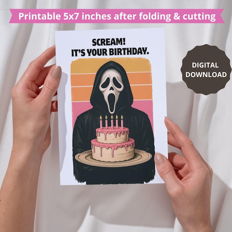 Home Card Gothic - Etsy