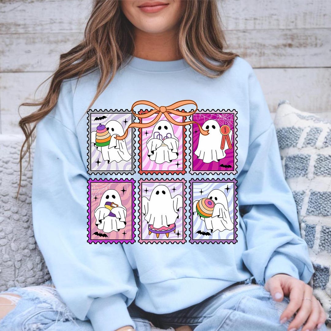 Spooky Physical Therapy PNG, PT Halloween Stamp Style Digital Download ...