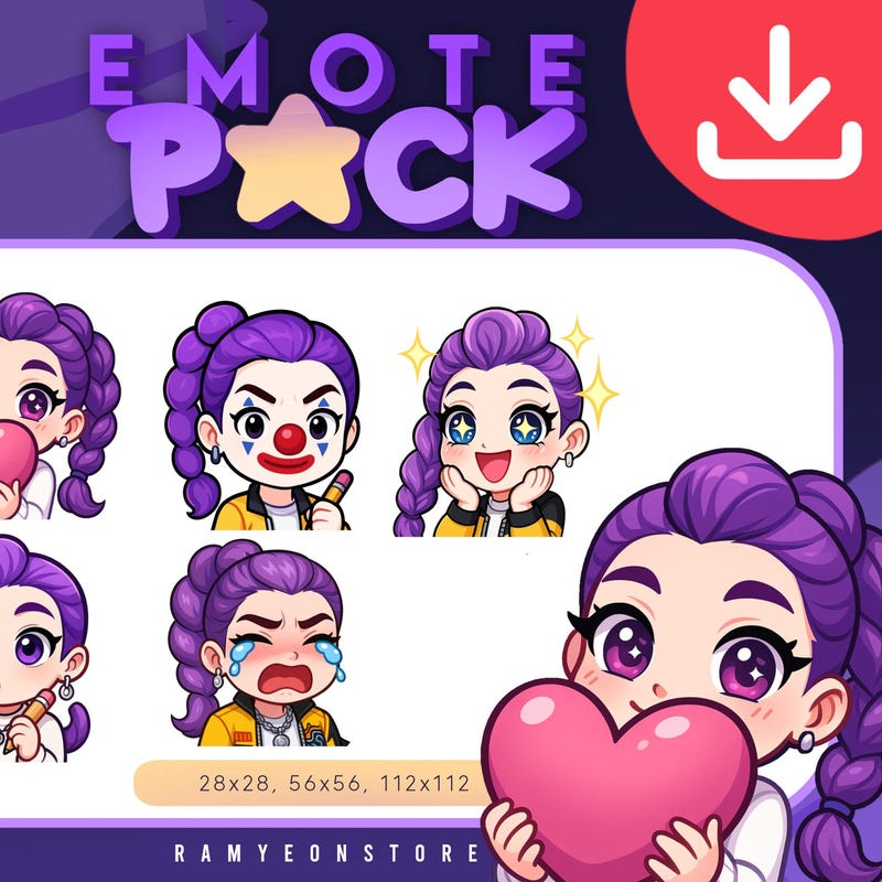 Kpop demon hunter rumi démon coloring pages - Etsy Canada