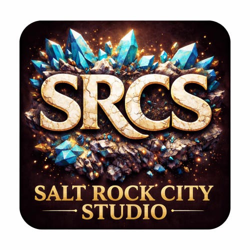 SaltRockCityStudio - Etsy