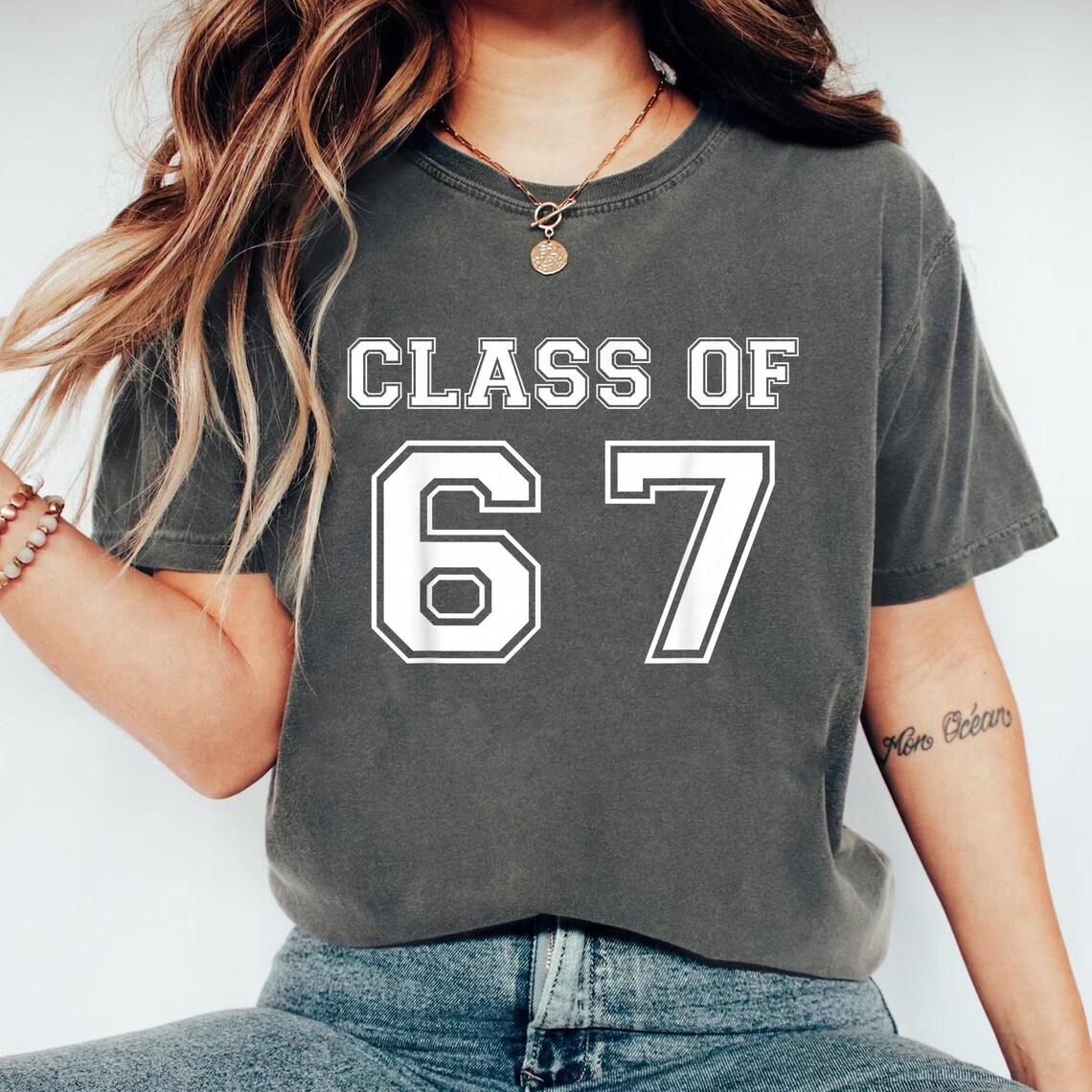 Class of Six Seven Meme Tshirt for Gen Alpha Fun and Trendy Kids ...