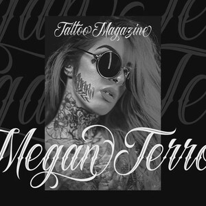 Bandito Tattoo Font - Etsy