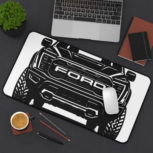Ford Raptor Mouse Pad - Etsy