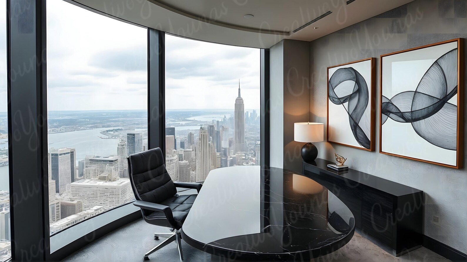 8K Virtual Office Backgrounds: 21 High-resolution Zoom Meeting Images ...