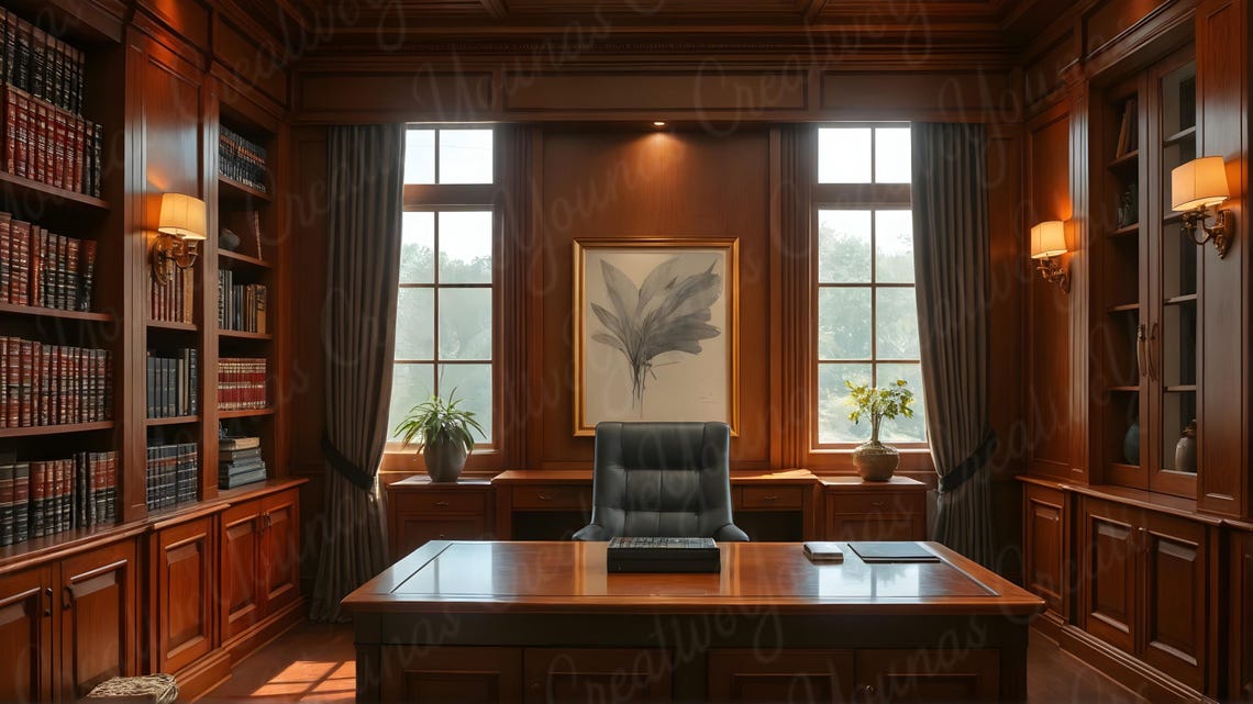 8K Virtual Office Backgrounds: 21 High-resolution Zoom Meeting Images ...