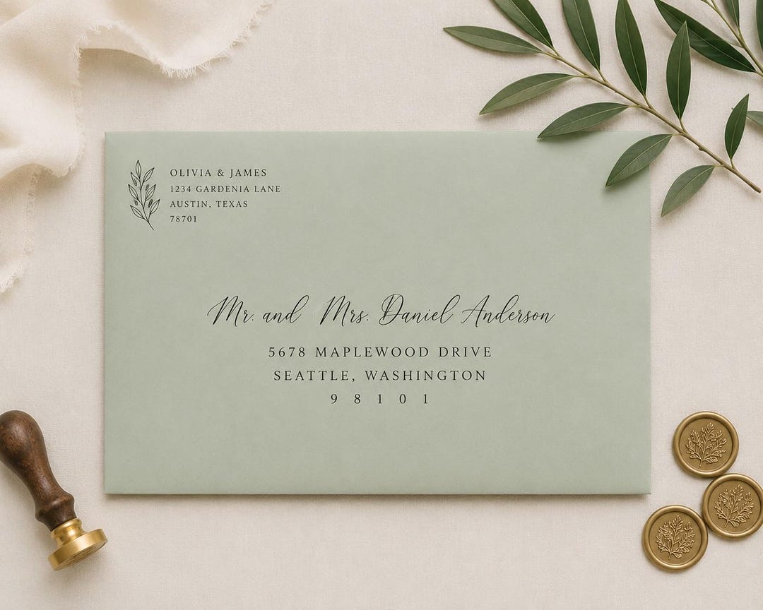 Soft Color Envelopes C5 C6 | Custom Address Printing, 120gsm Matte ...