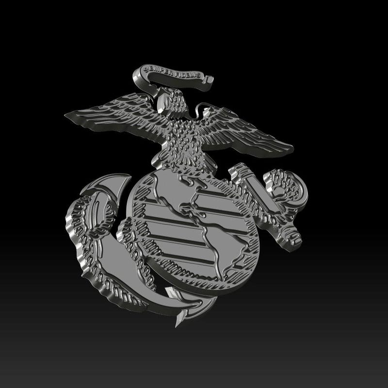 Usmc Svg - Etsy