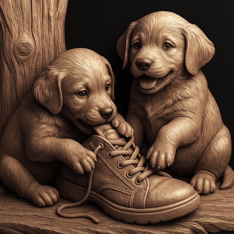 Dog 3d Modeling - Etsy