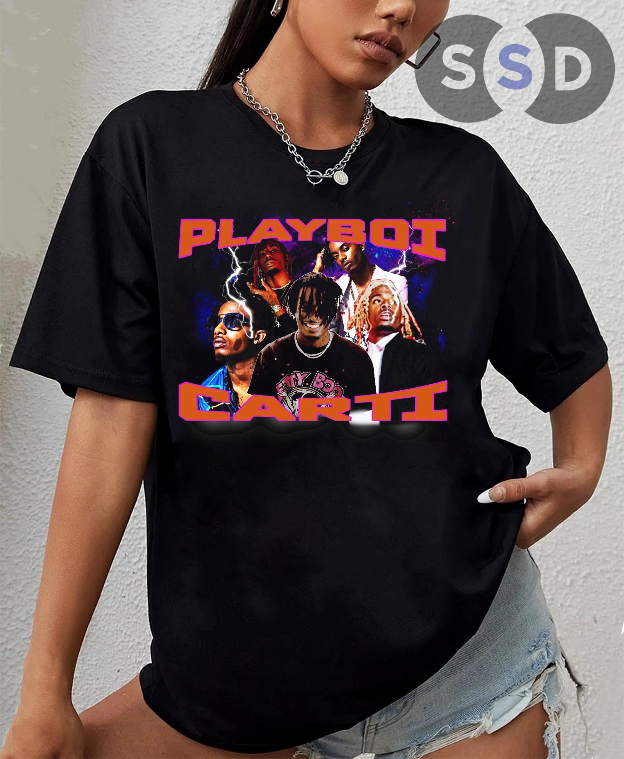 Playboi Carti Die Lit, Playboi Carti T Shirt, Playboi Carti Merch