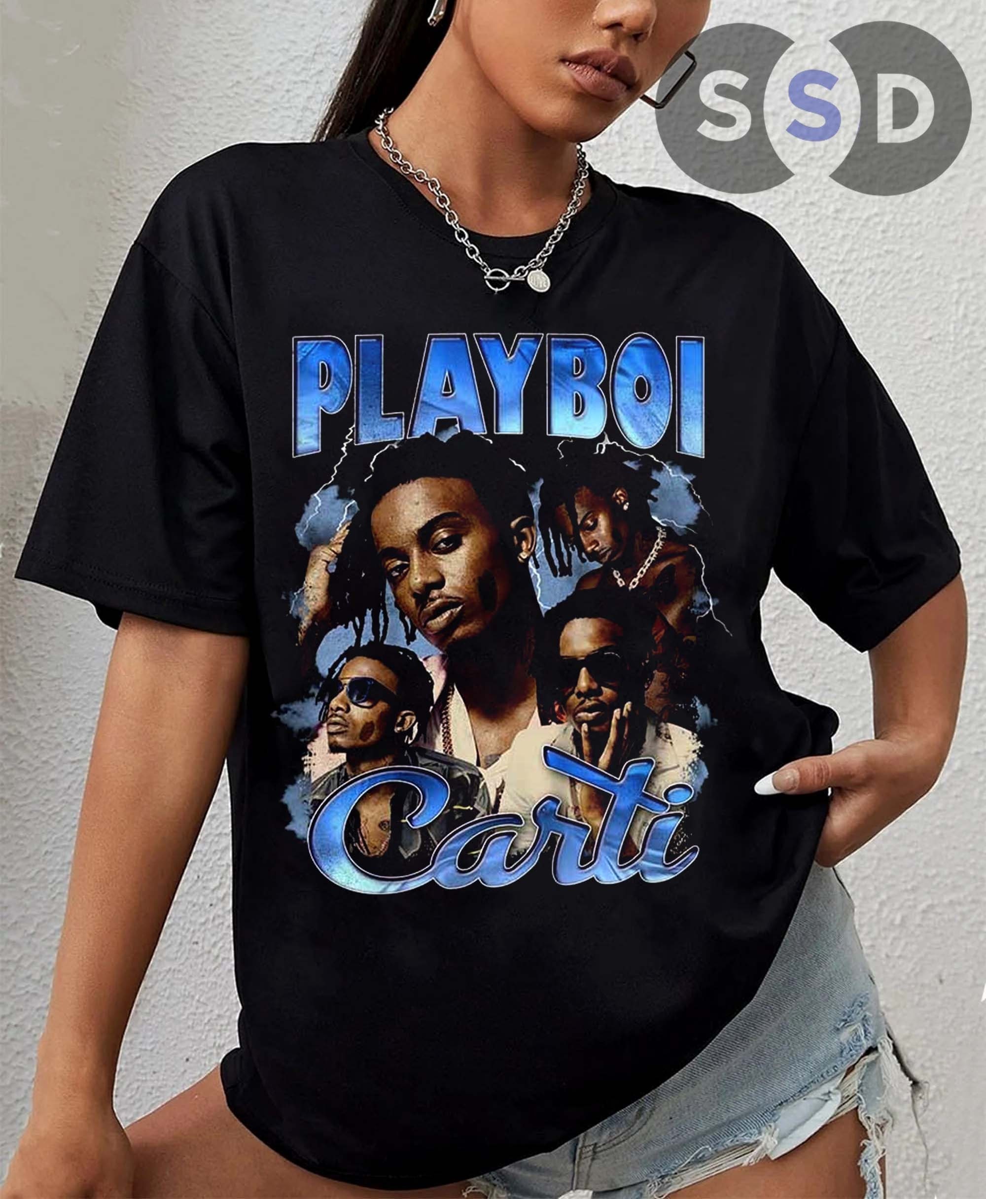 Playboi Carti Die Lit, Playboi Carti T Shirt