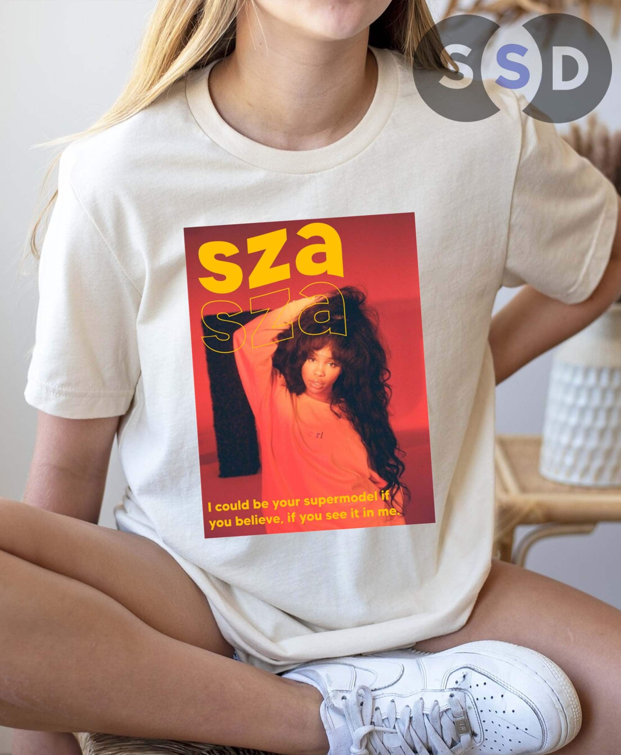 Trendy Sza Aesthetic Collage Designs 2023 | Shop On Printerval