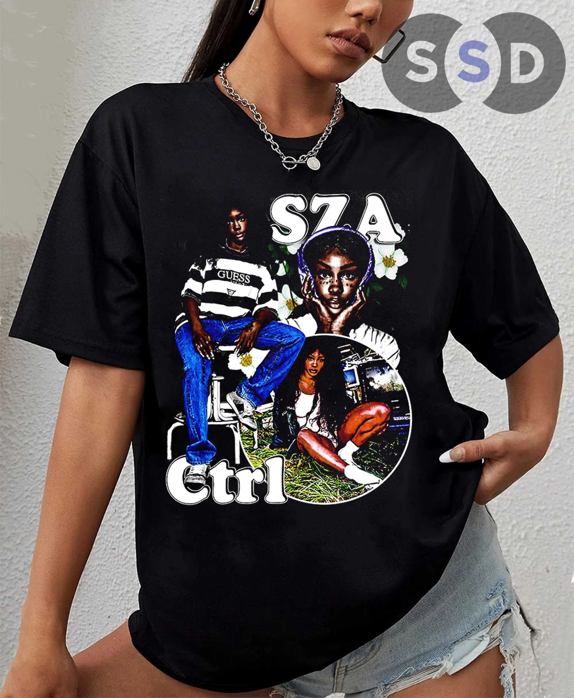 Trendy Sza Aesthetic Collage Designs 2023 | Shop On Printerval