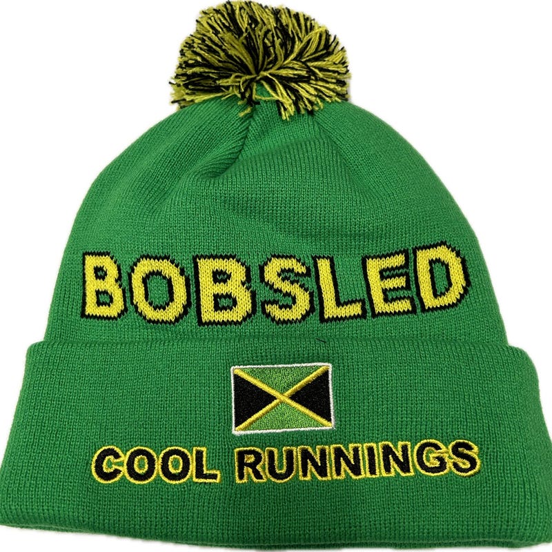 Knitted Jamaica - Etsy