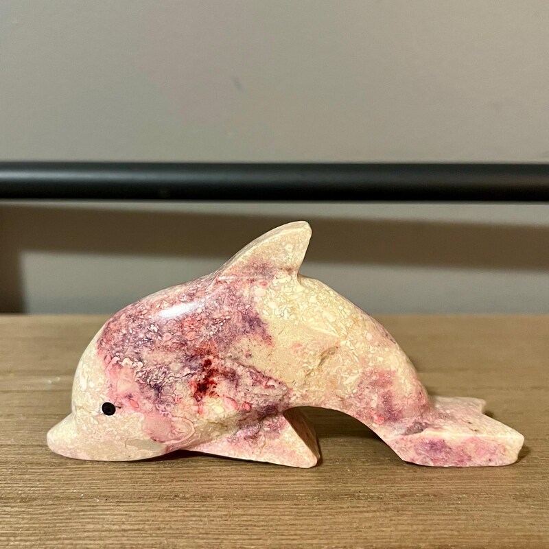 Dolphin Stone - Etsy