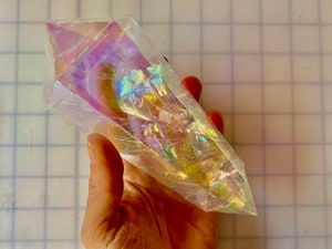 DIY 3D Papercraft Crystals Printable Template Set - Etsy Canada