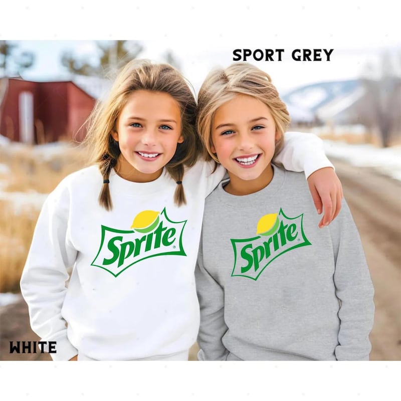 Kid Sprite Sweatshirt - Etsy
