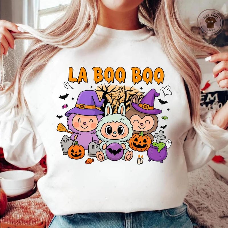 La Boo Costume - Etsy
