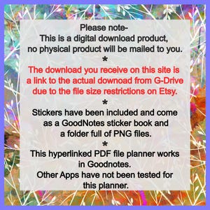 Undated Digital Planner for Goodnotes & Ipad, Month-week-day, Ocean ...
