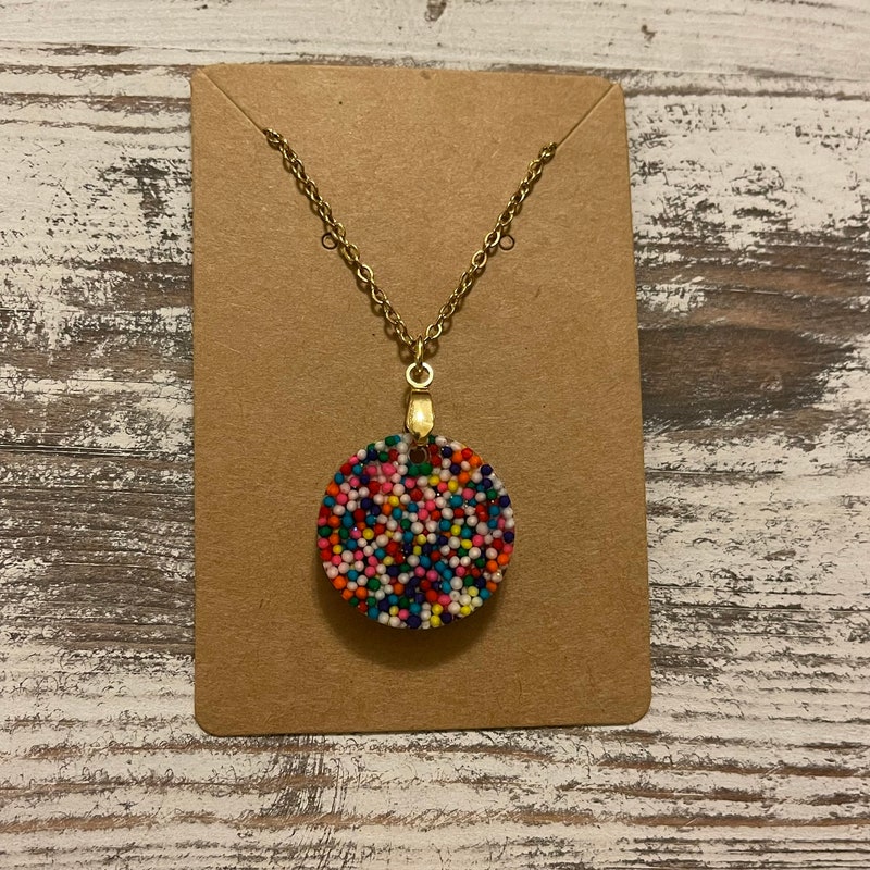 Round Sprinkles - Etsy
